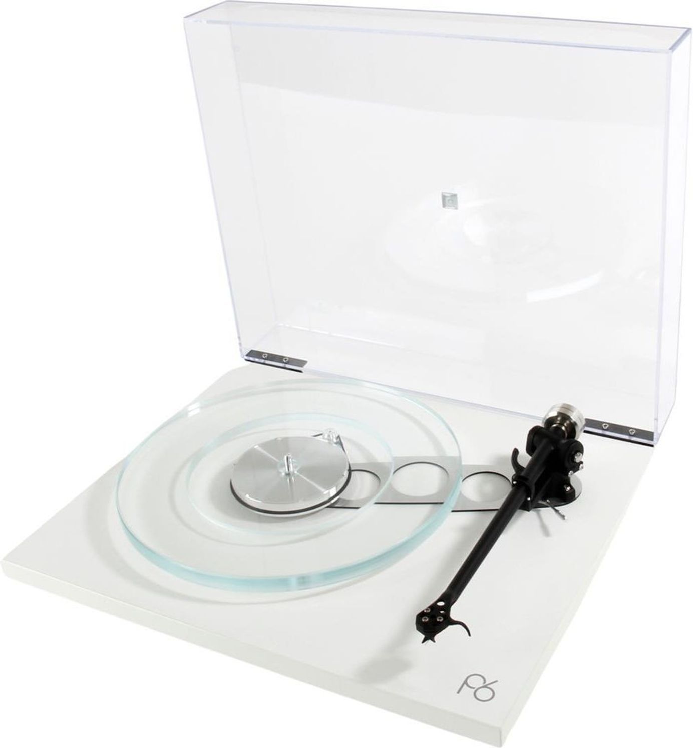 Програвач вінілових дисків Rega Planar 6 (P6) ND7 White купити 📱 Saren ...