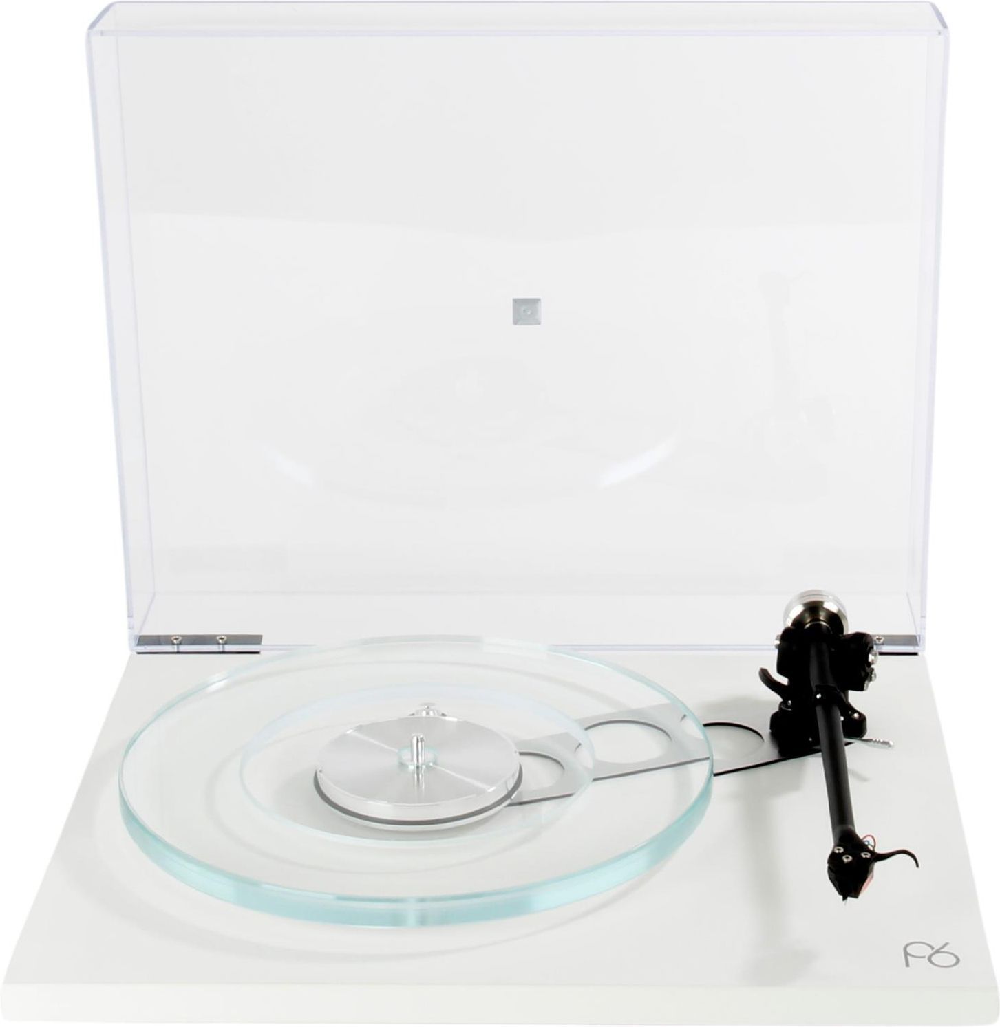 Програвач вінілових дисків Rega Planar 6 (P6) ND7 White купити 📱 Saren ...
