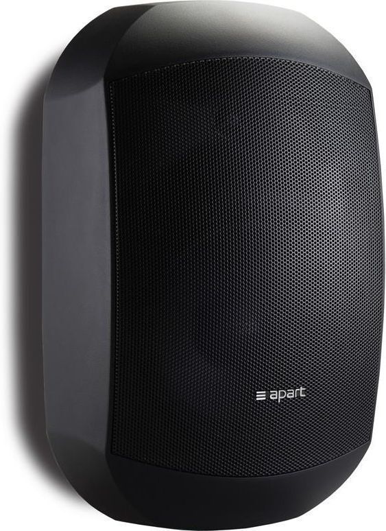 Настінна акустична система APart MASK4CT Black купити 📱 Saren арт:608599