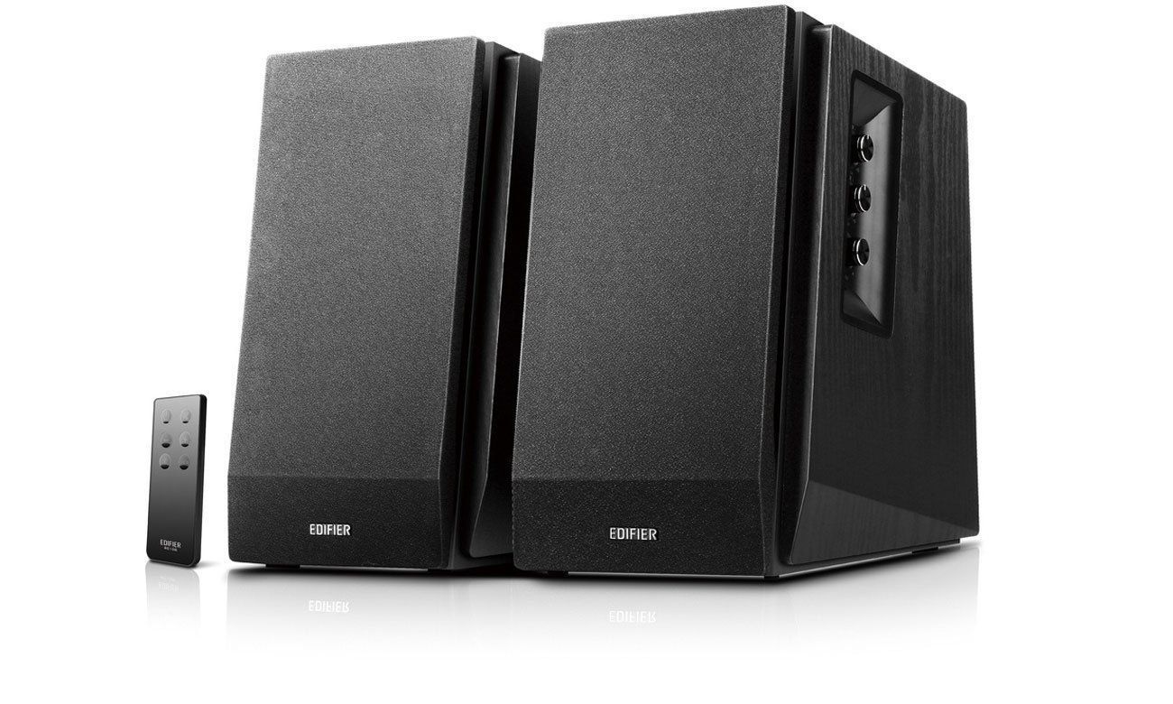 Мультимедійна акустика Edifier R1700 BT Black купити 📱 Saren арт:75000